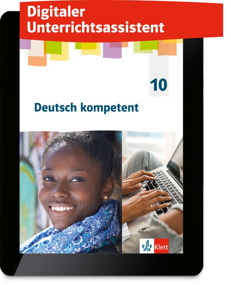 Ernst Klett Verlag - Deutsch kompetent 10 G9-Ausgabe ab 2019 Produktdetails