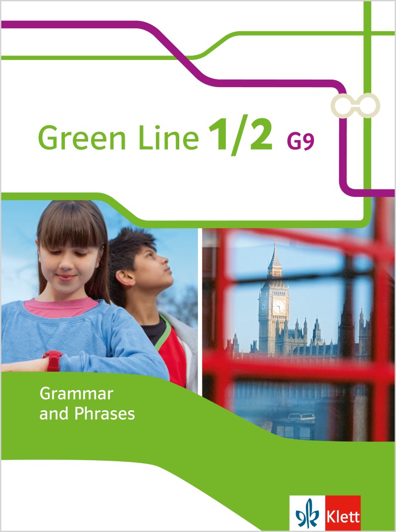 Ernst Klett Verlag - Green Line 1/2 G9 Ausgabe ab 2015 Produktdetails