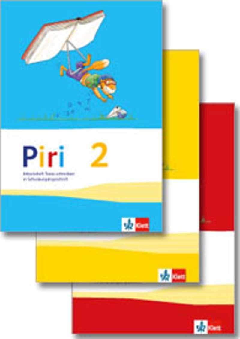 Ernst Klett Verlag - Piri 2 Ausgabe ab 2014 Produktdetails