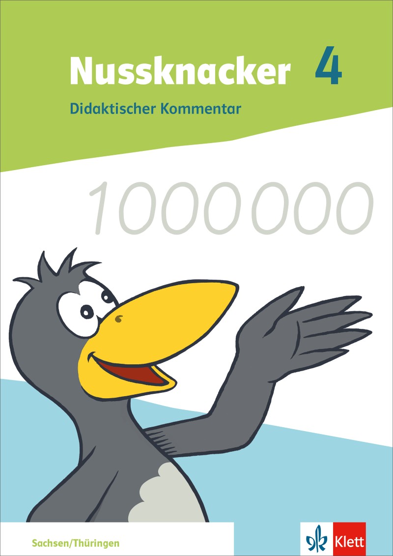 Ernst Klett Verlag - Nussknacker 4 Ausgabe SN, TH ab 2021 Produktdetails
