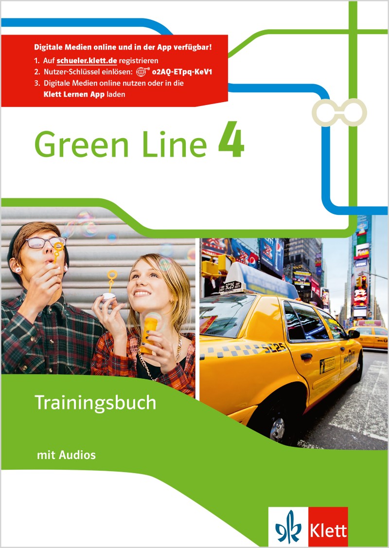 Ernst Klett Verlag - Green Line 4 Bundesausgabe ab 2014 Produktdetails