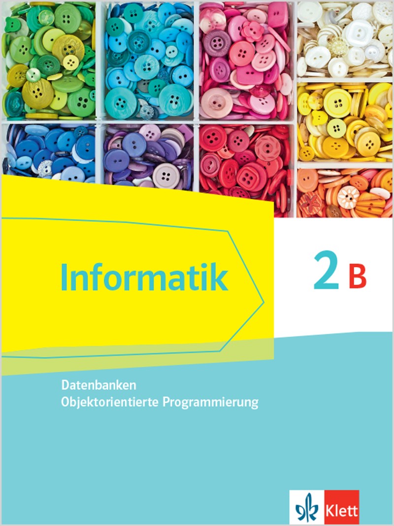 Ernst Klett Verlag - Informatik 2 (Tabellenkalkulationssysteme ...