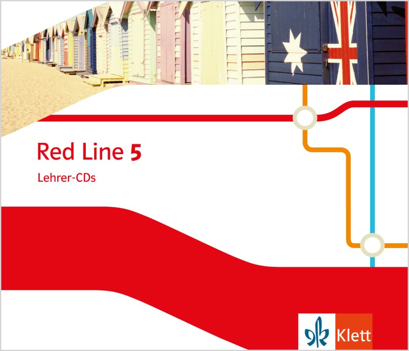 Ernst Klett Verlag - Red Line Ausgabe ab 2014 - Lehrwerk Produktübersicht