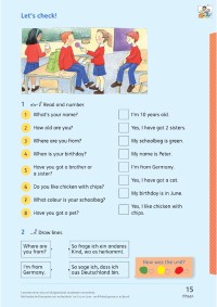 Ernst Klett Verlag - Colour Land 4 Ab Klasse 3. Ausgabe Bayern ab 2015 ...