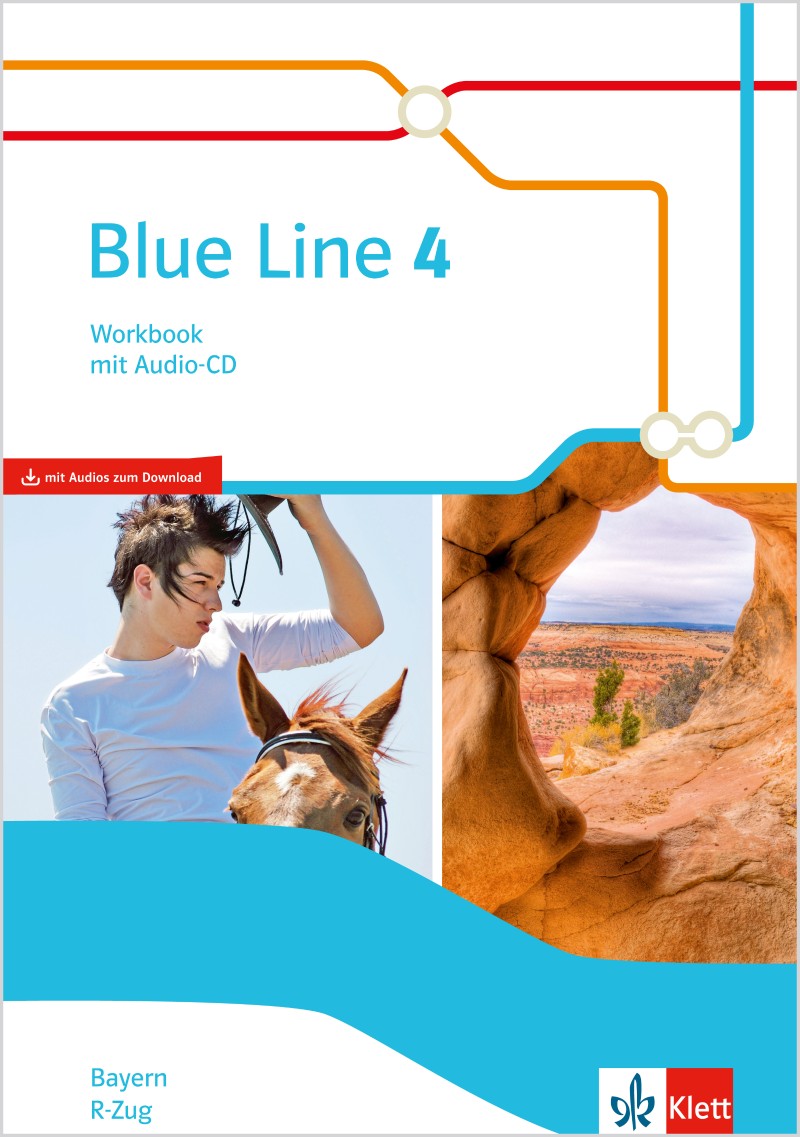 Ernst Klett Verlag - Blue Line 4 R-Zug Ausgabe Bayern ab 2017 ...