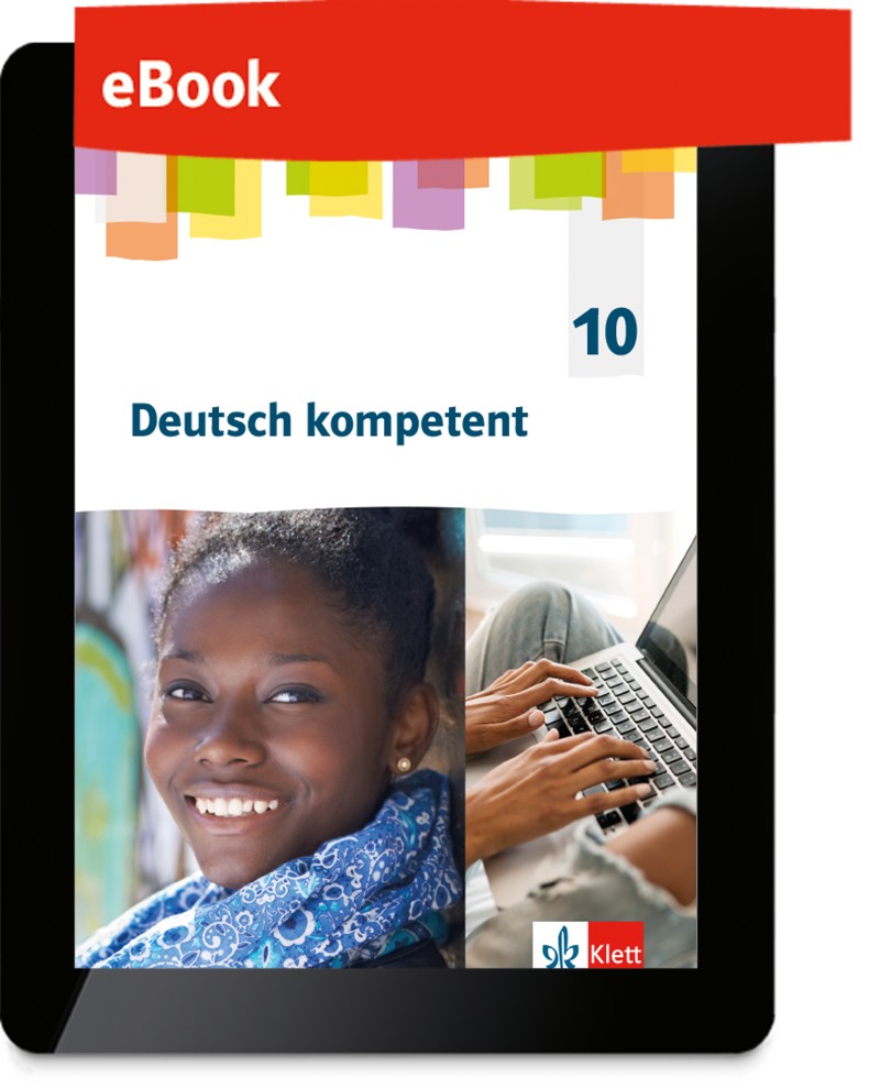 Ernst Klett Verlag - Deutsch kompetent 10 G9-Ausgabe ab 2019 Produktdetails