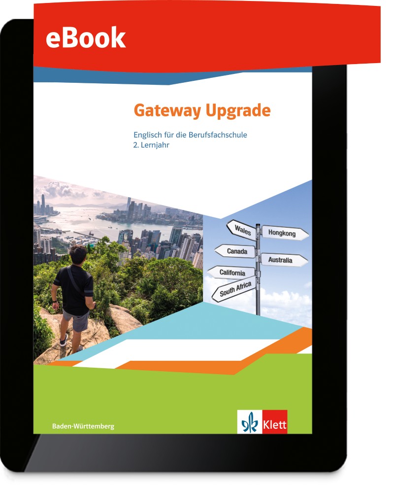 Ernst Klett Verlag - Gateway Upgrade Englisch für die Berufsfachschule ...