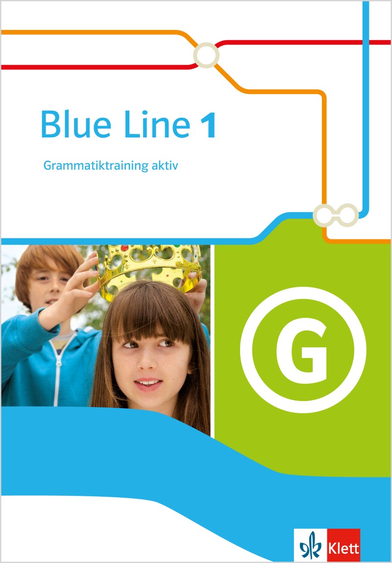 Ernst Klett Verlag - Blue Line 1 Ausgabe ab 2014 Produktdetails