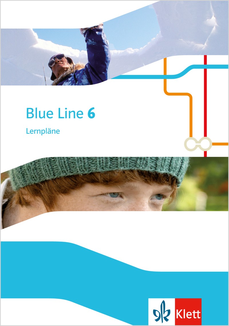 Ernst Klett Verlag - Blue Line 6 Ausgabe ab 2014 Produktdetails