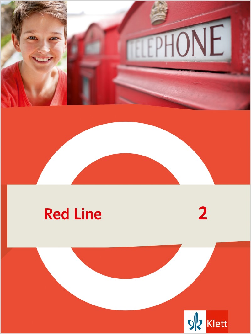 Ernst Klett Verlag - Blue Line - Red Line - Orange Line 2 Ausgabe ab ...