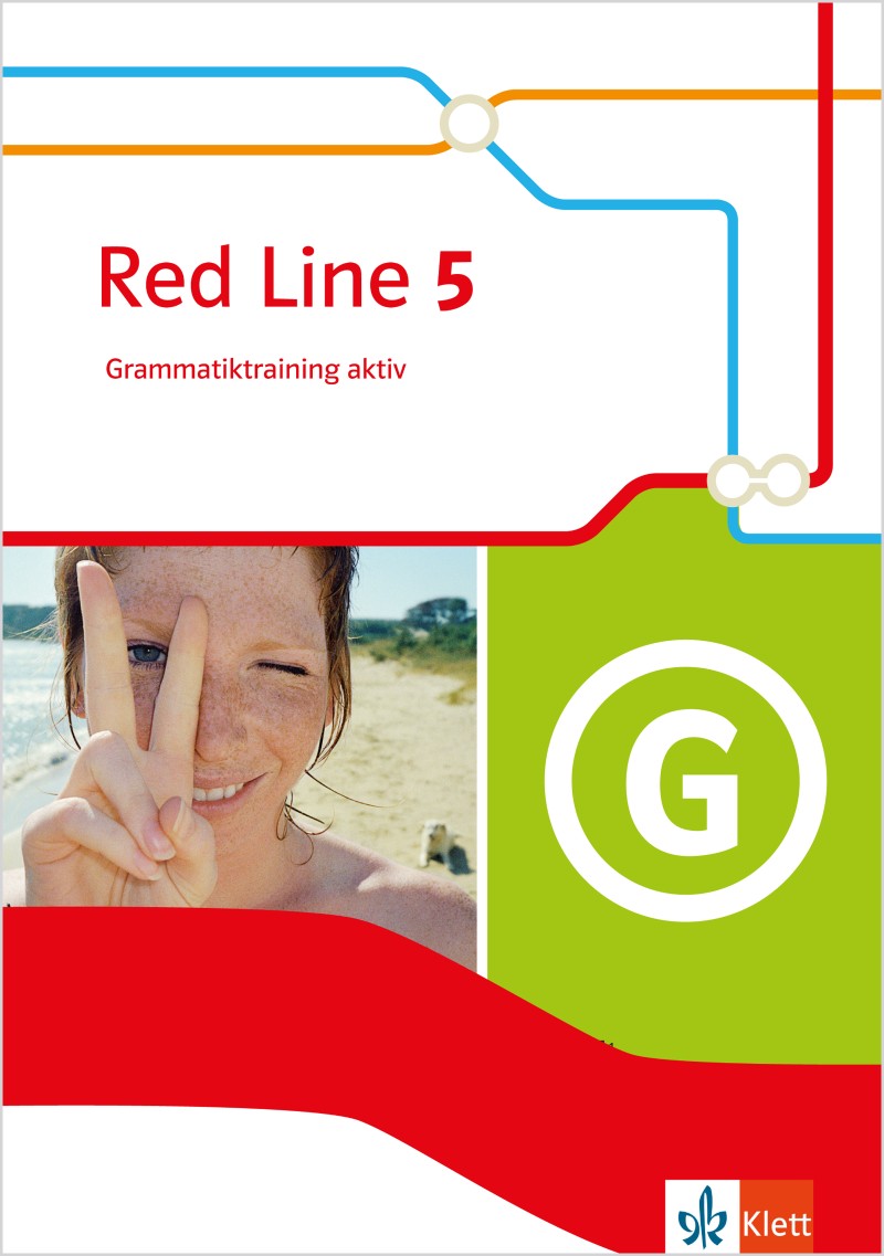 Ernst Klett Verlag - Red Line 5 Ausgabe ab 2014 Produktdetails