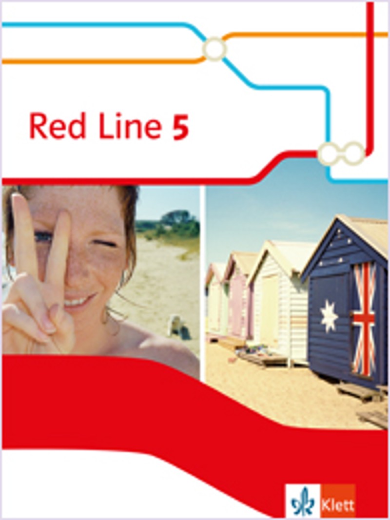 Ernst Klett Verlag - Red Line 5 Ausgabe ab 2014 Produktdetails