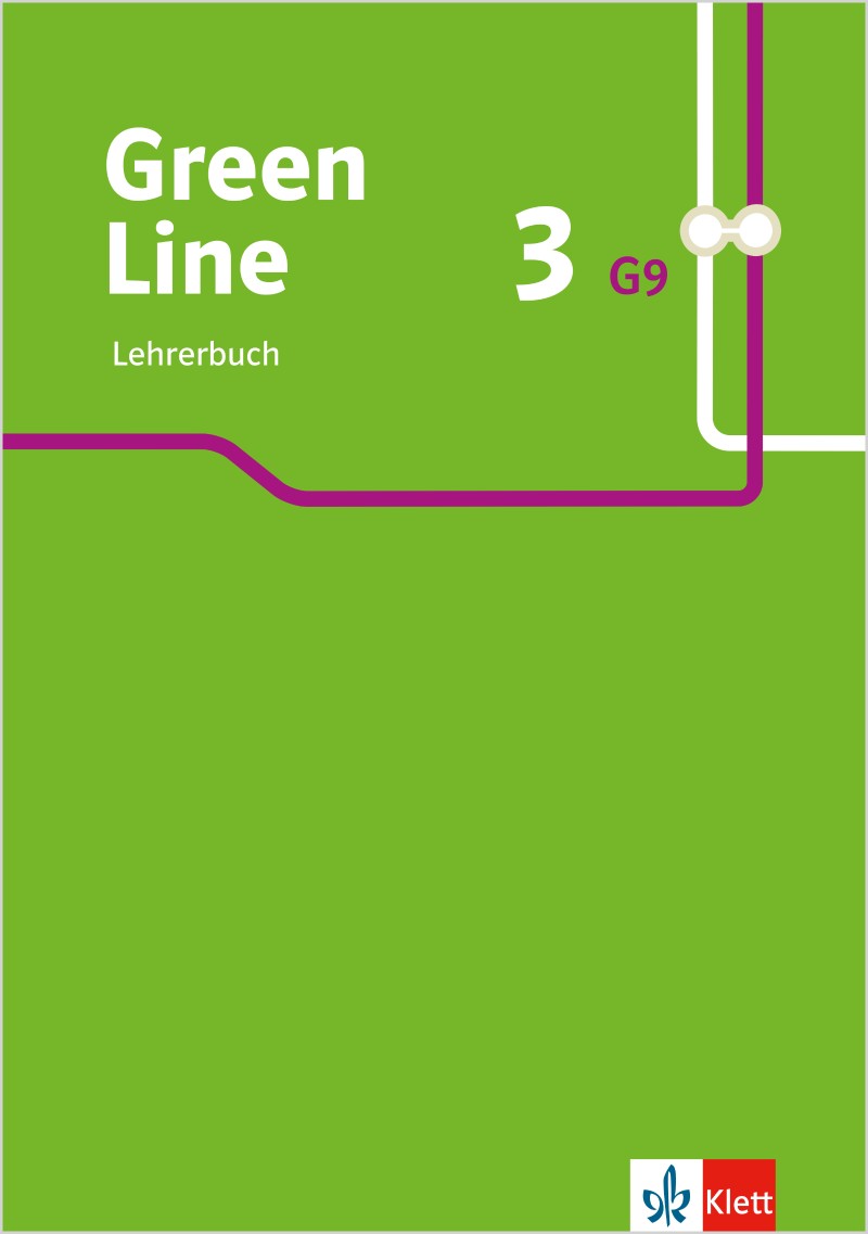 Ernst Klett Verlag - Green Line 3 G9 Ausgabe ab 2019 Produktdetails