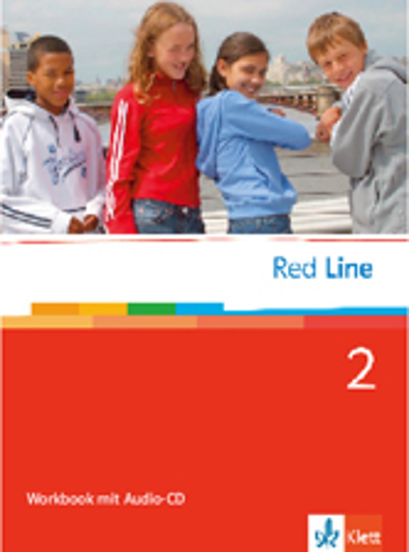 Ernst Klett Verlag - Red Line 2 Ausgabe ab 2006 Produktdetails