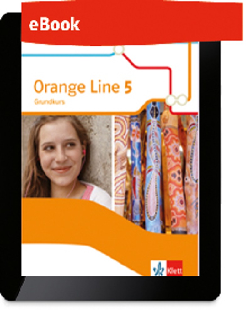 Ernst Klett Verlag - Orange Line 5 GK Ausgabe ab 2014 Produktdetails