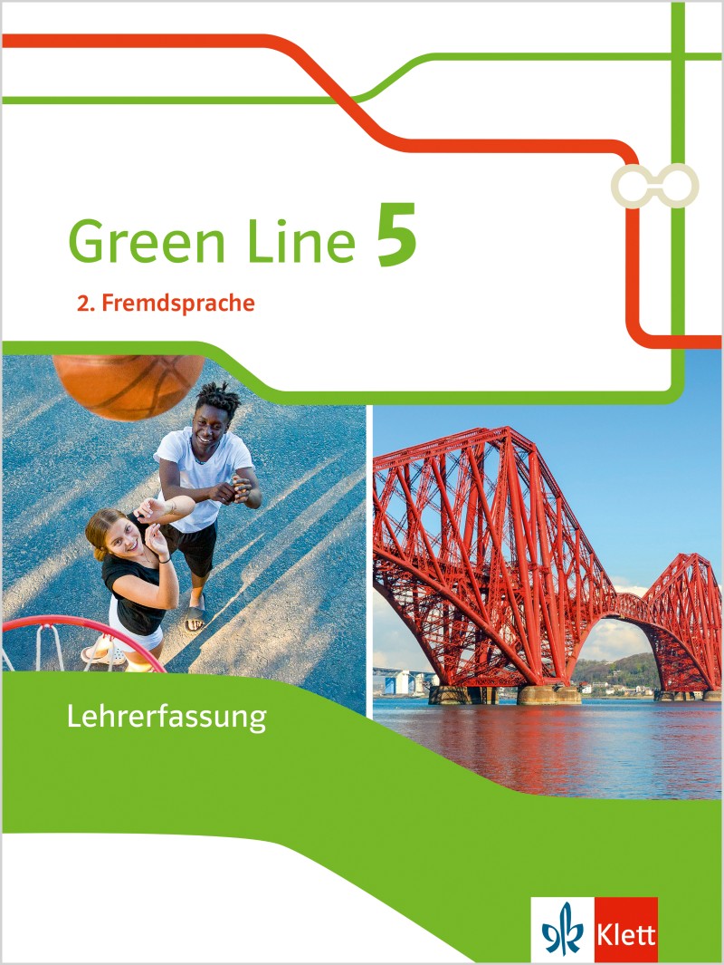 Ernst Klett Verlag - Green Line 5 Ausgabe 2. Fremdsprache ab 2018 ...