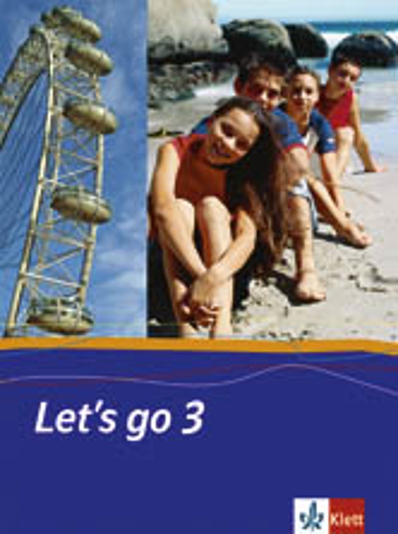 Ernst Klett Verlag - Let's go 3 Produktdetails