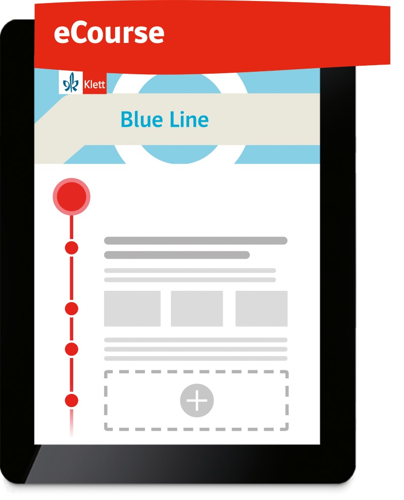 Ernst Klett Verlag - Blue Line 2 Ausgabe ab 2022 Produktdetails
