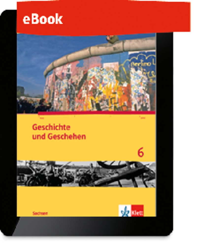 Ernst Klett Verlag - Geschichte und Geschehen Sekundarstufe I ...