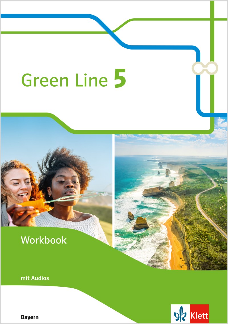 Ernst Klett Verlag - Green Line 5 Ausgabe Bayern ab 2017 Produktdetails