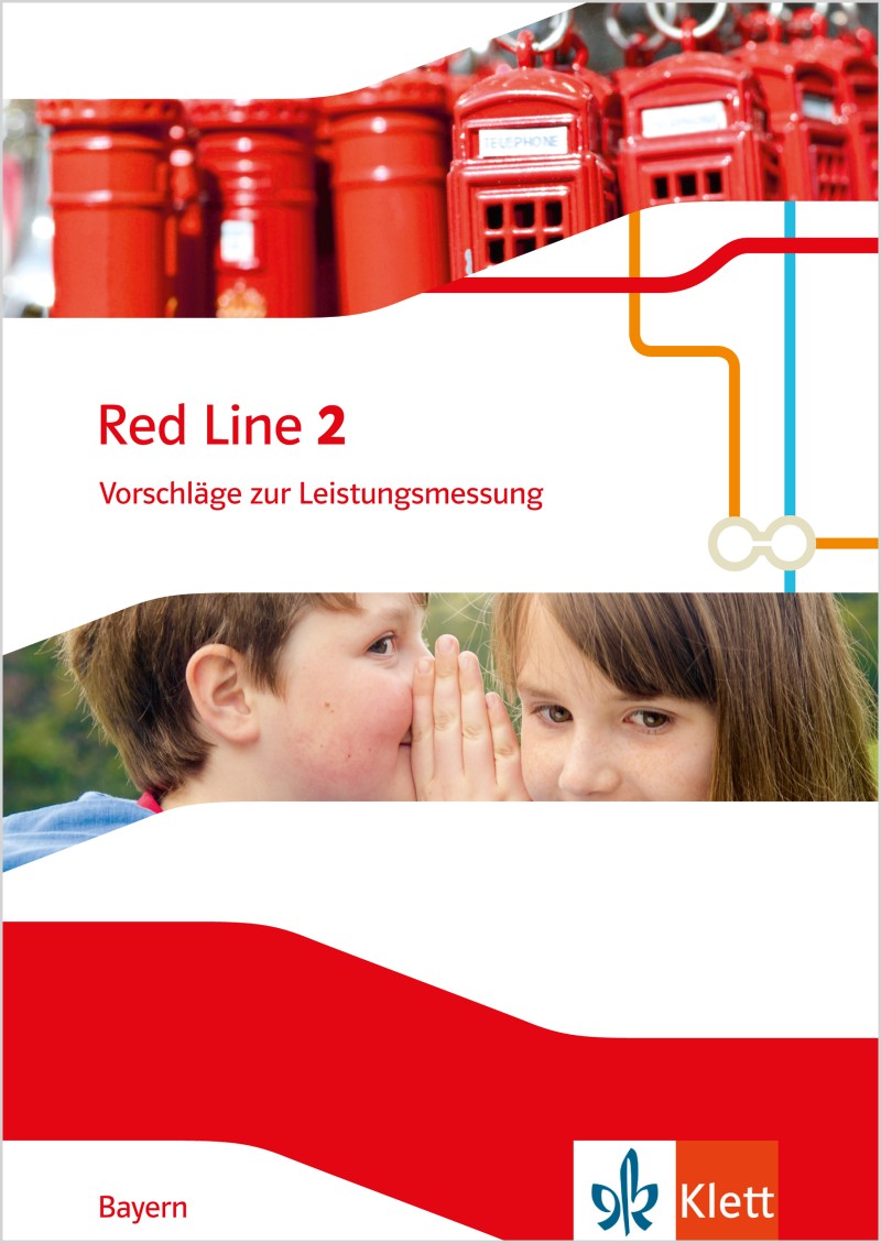 Ernst Klett Verlag - Red Line 2 Ausgabe Bayern ab 2017 Produktdetails