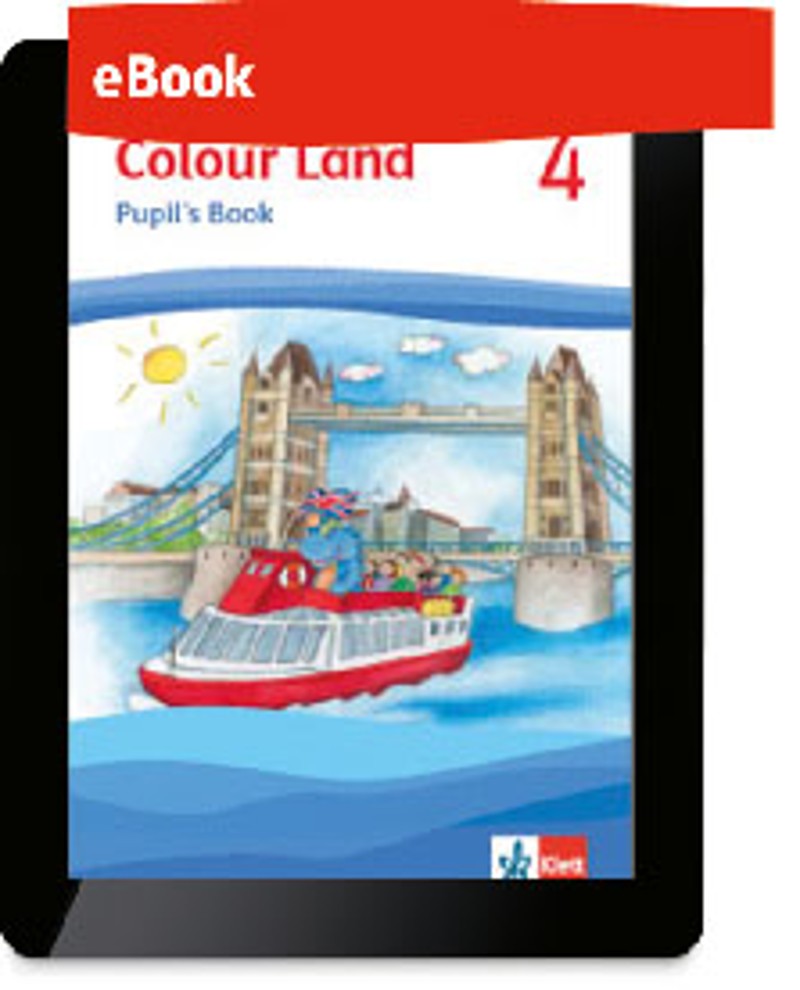 Ernst Klett Verlag - Colour Land ab Klasse 3 Ausgabe 2013 - Lehrwerk ...