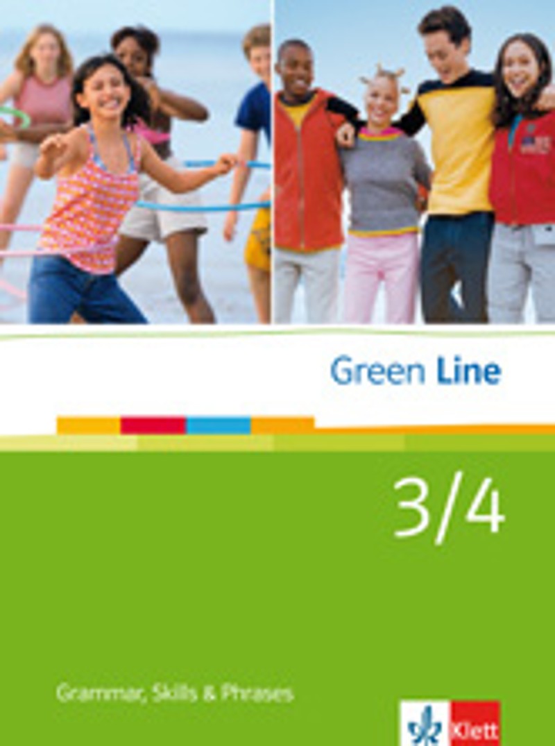 Ernst Klett Verlag - Green Line 4 Bundesausgabe ab 2006 Produktdetails
