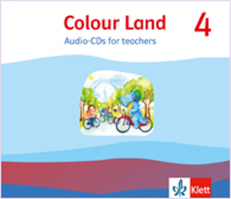 Ernst Klett Verlag - Colour Land 4 Ab Klasse 1. Ausgabe RP, BW ab 2016 ...