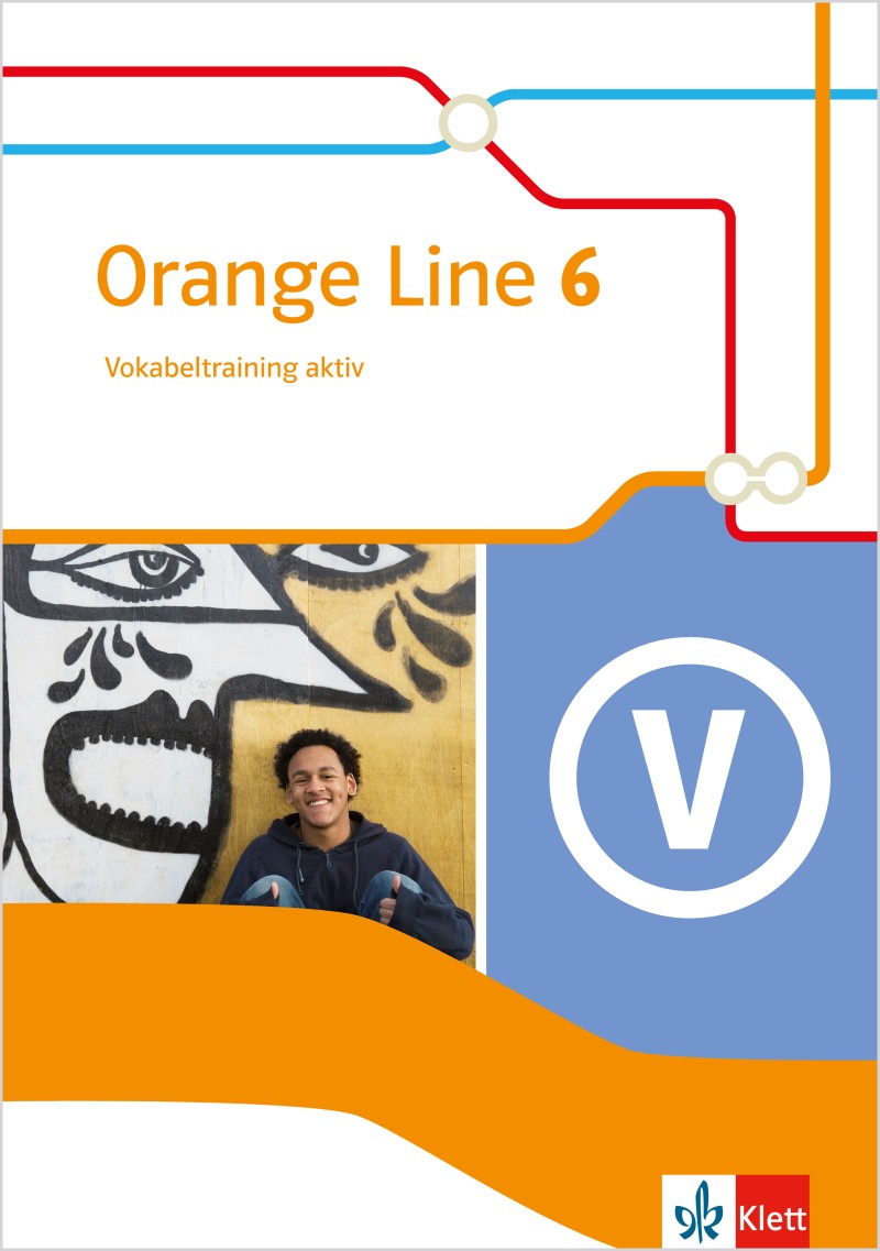 Ernst Klett Verlag - Orange Line Ausgabe ab 2014 - Lehrwerk ...