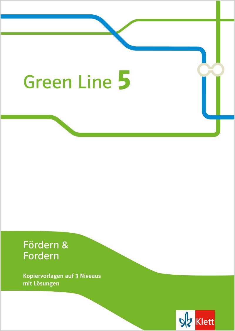 Ernst Klett Verlag - Green Line 5 Bundesausgabe ab 2014 Produktdetails