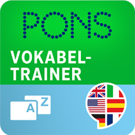 Ernst Klett Verlag - PONS Vokabeltrainer-App Produktdetails