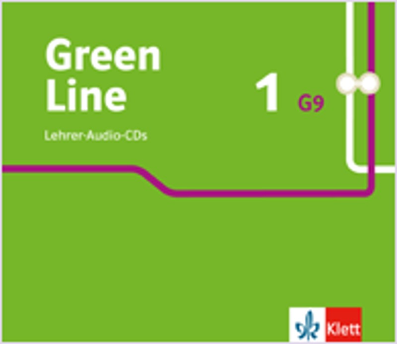 Ernst Klett Verlag - Green Line 1 G9 Ausgabe ab 2019 Produktdetails