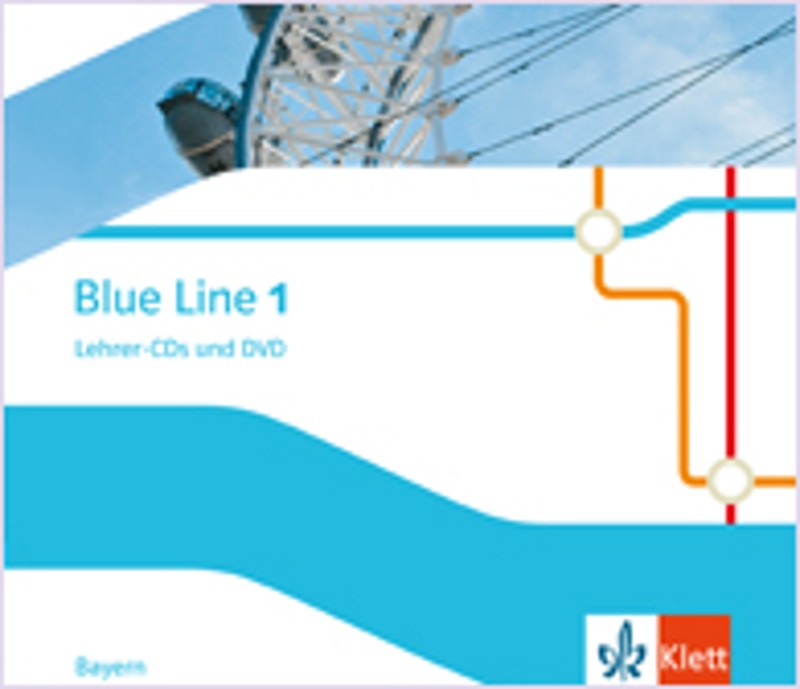 Ernst Klett Verlag - Blue Line 1 Ausgabe Bayern ab 2017 Produktdetails