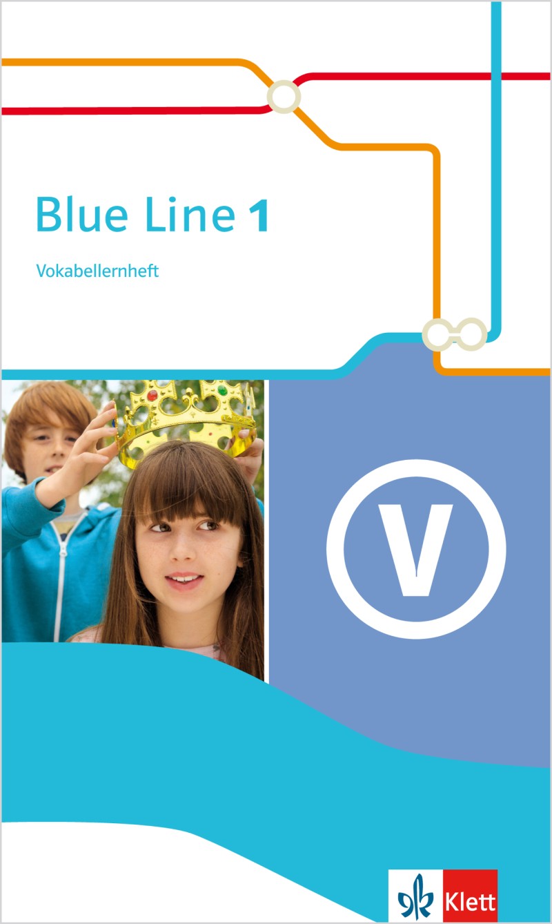 Ernst Klett Verlag - Blue Line 1 Ausgabe ab 2014 Produktdetails