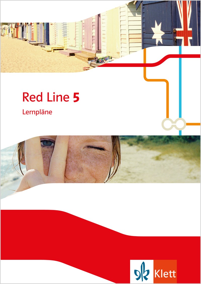 Ernst Klett Verlag - Red Line 5 Ausgabe ab 2014 Produktdetails
