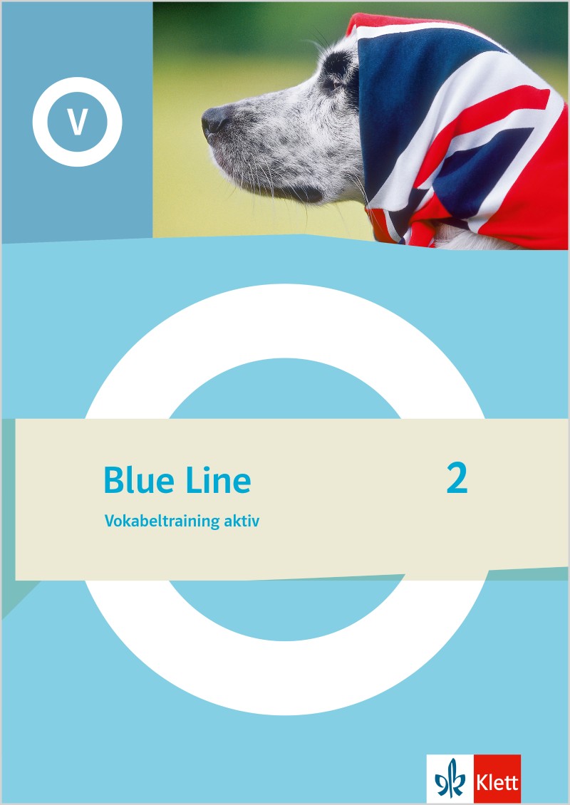 Ernst Klett Verlag - Blue Line 2 Ausgabe ab 2022 Produktdetails