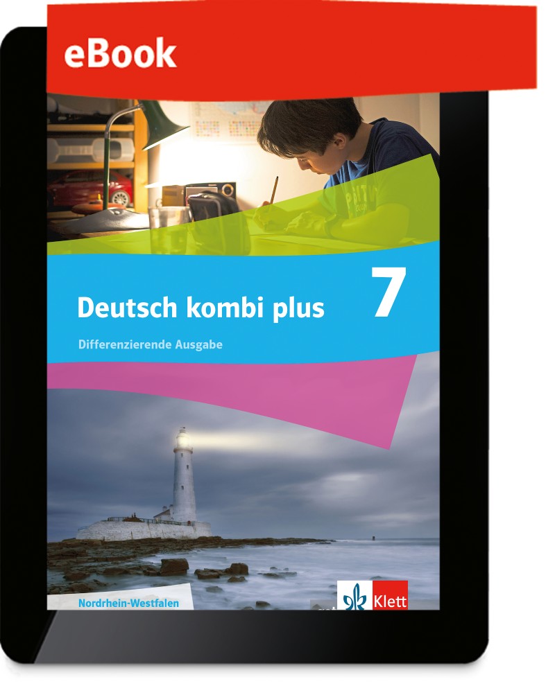 Ernst Klett Verlag - Deutsch kombi plus 7 Differenzierende Ausgabe ...