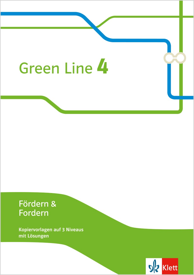 Ernst Klett Verlag - Green Line 4 Bundesausgabe ab 2014 Produktdetails