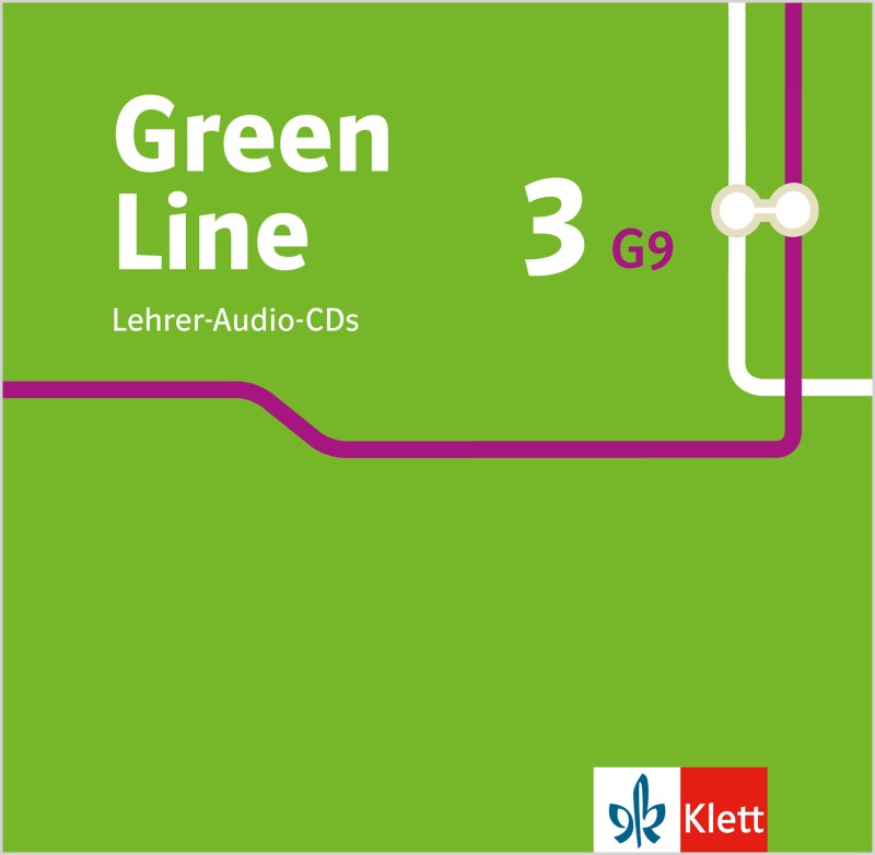 Ernst Klett Verlag - Green Line 3 G9 Ausgabe ab 2019 Produktdetails