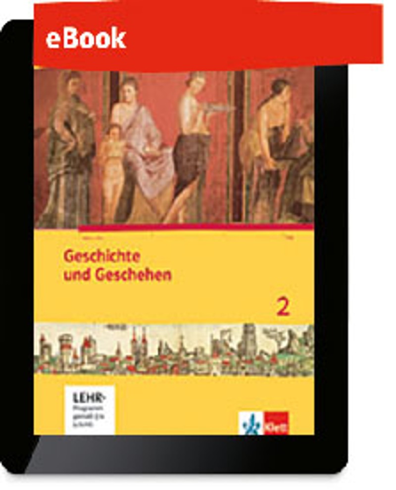 Ernst Klett Verlag - Geschichte und Geschehen Sekundarstufe I ...