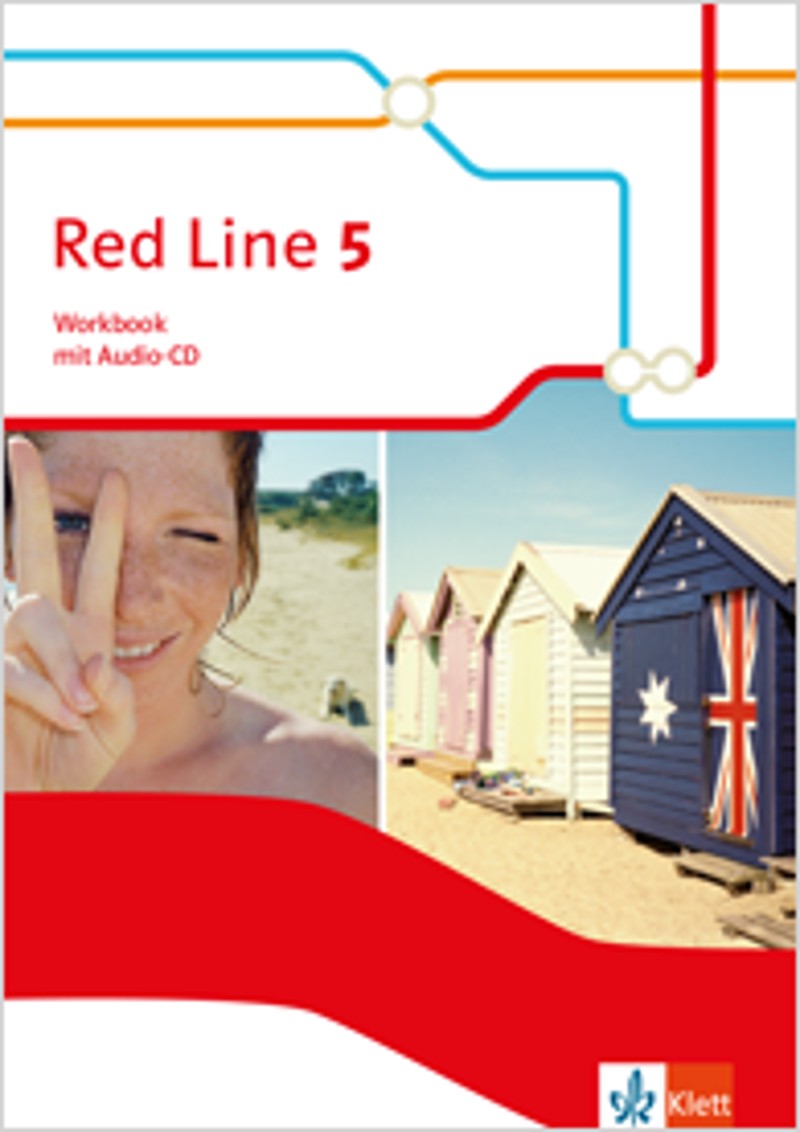 Ernst Klett Verlag - Red Line 5 Ausgabe ab 2014 Produktdetails