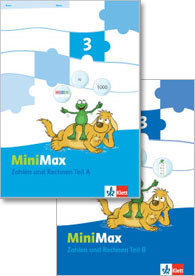 Ernst Klett Verlag - MiniMax 3 Ausgabe ab 2013 Produktdetails