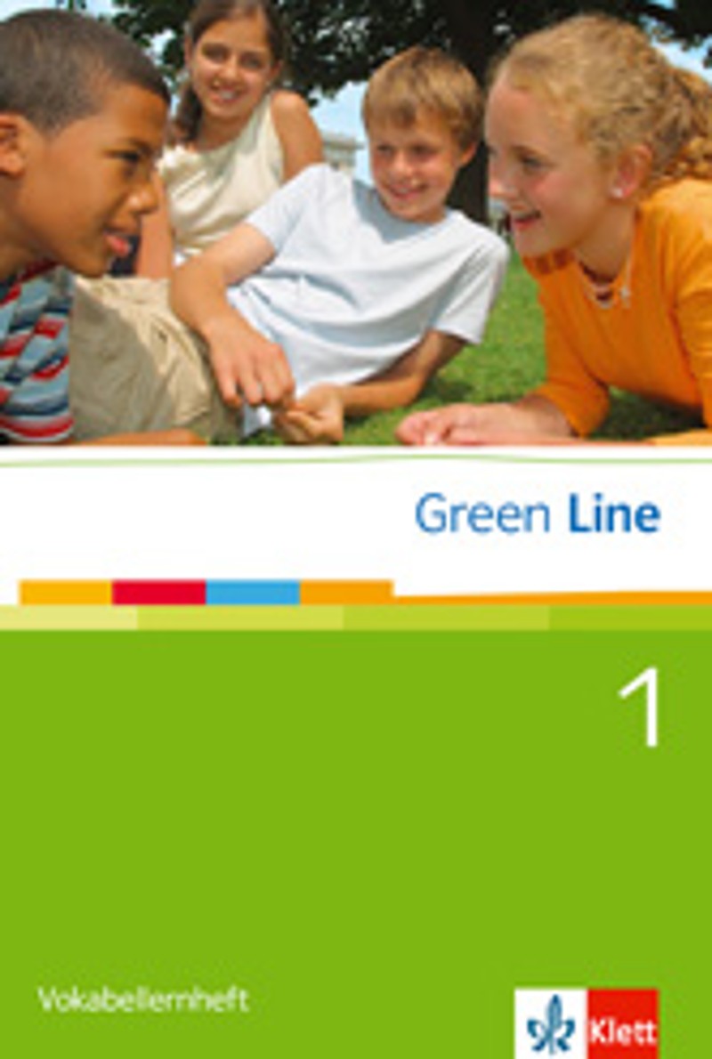 Ernst Klett Verlag - Green Line 1 Bundesausgabe ab 2006 Produktdetails