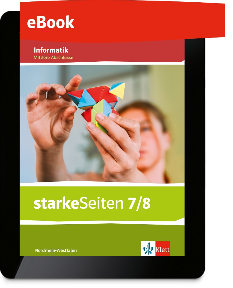 Ernst Klett Verlag - Starke Seiten Informatik Ausgabe Nordrhein ...