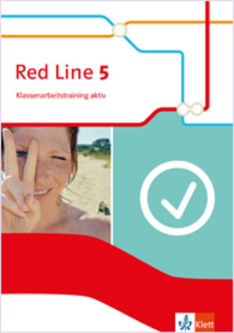 Ernst Klett Verlag - Red Line 5 Ausgabe ab 2014 Produktdetails