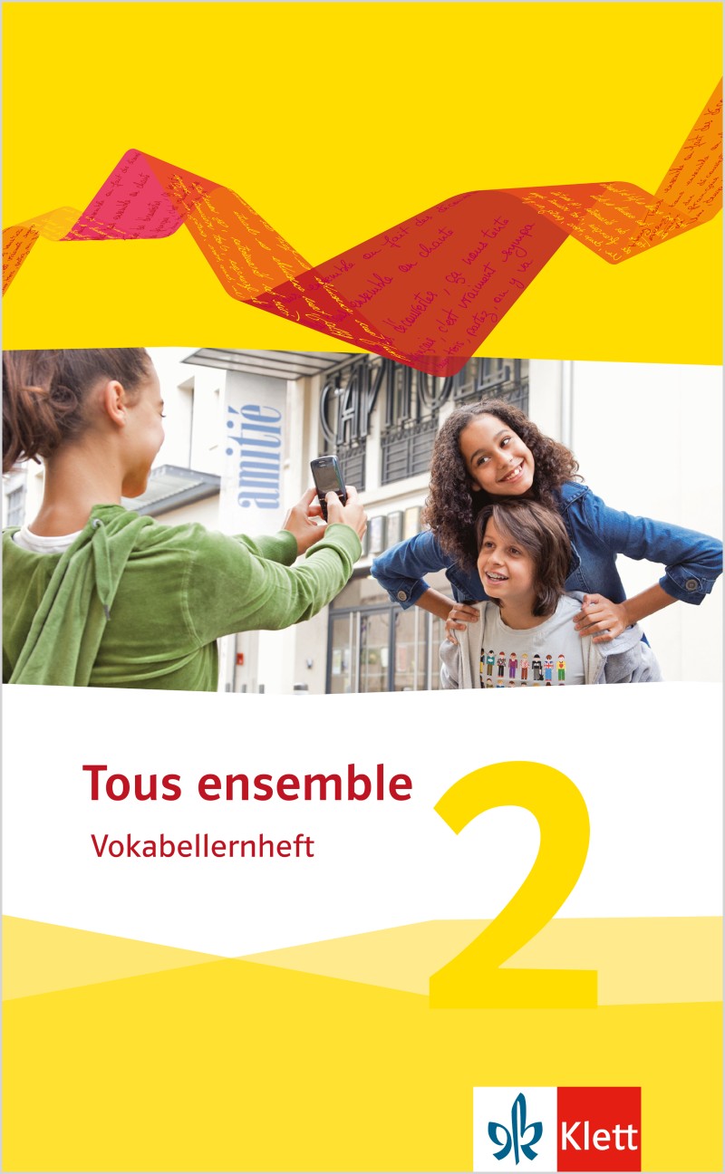 Ernst Klett Verlag - Tous ensemble 2 Ausgabe ab 2013 Produktdetails