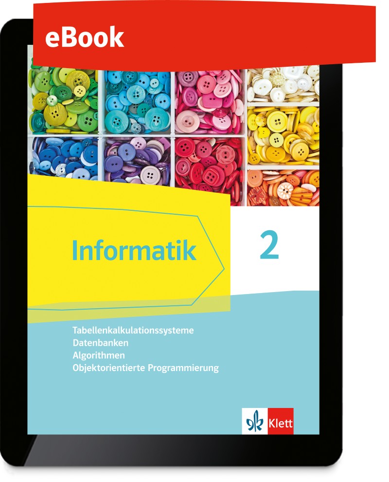 Ernst Klett Verlag - Informatik Ausgabe Bayern ab 2018 - Lehrwerk ...