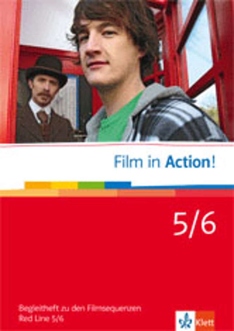 Ernst Klett Verlag - Red Line 5 Ausgabe ab 2006 Produktdetails