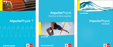 Ernst Klett Verlag - Impulse Physik Ausgabe ab 2005 - Lehrwerk Konzeption