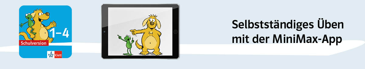 Ernst Klett Verlag - MiniMax Mathematik Ausgabe ab 2019 - Lehrwerk ...